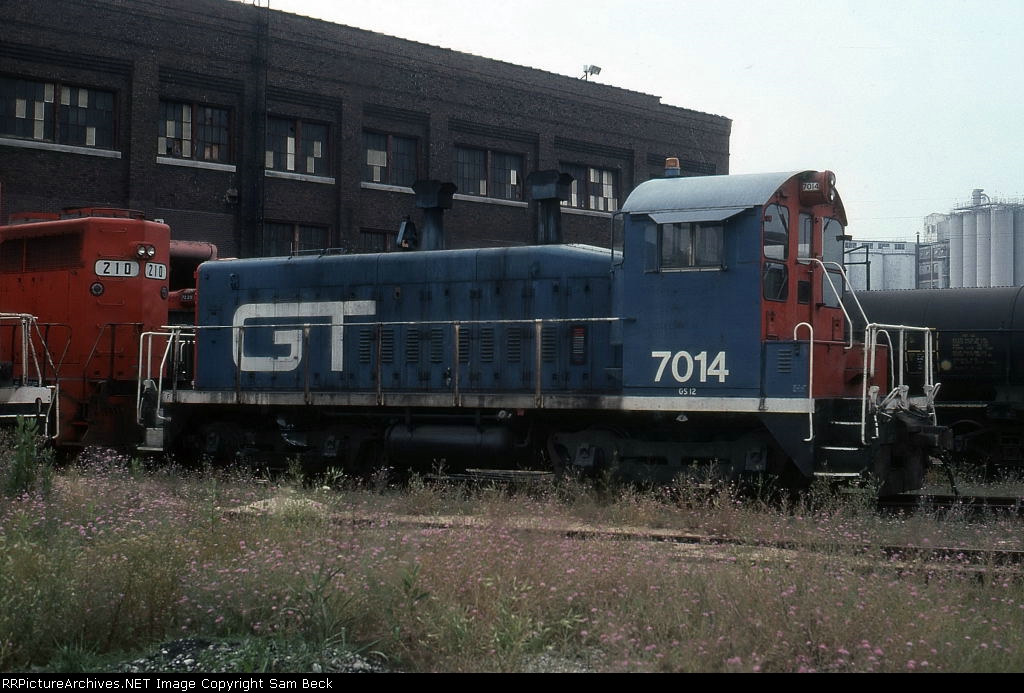 GTW 7014